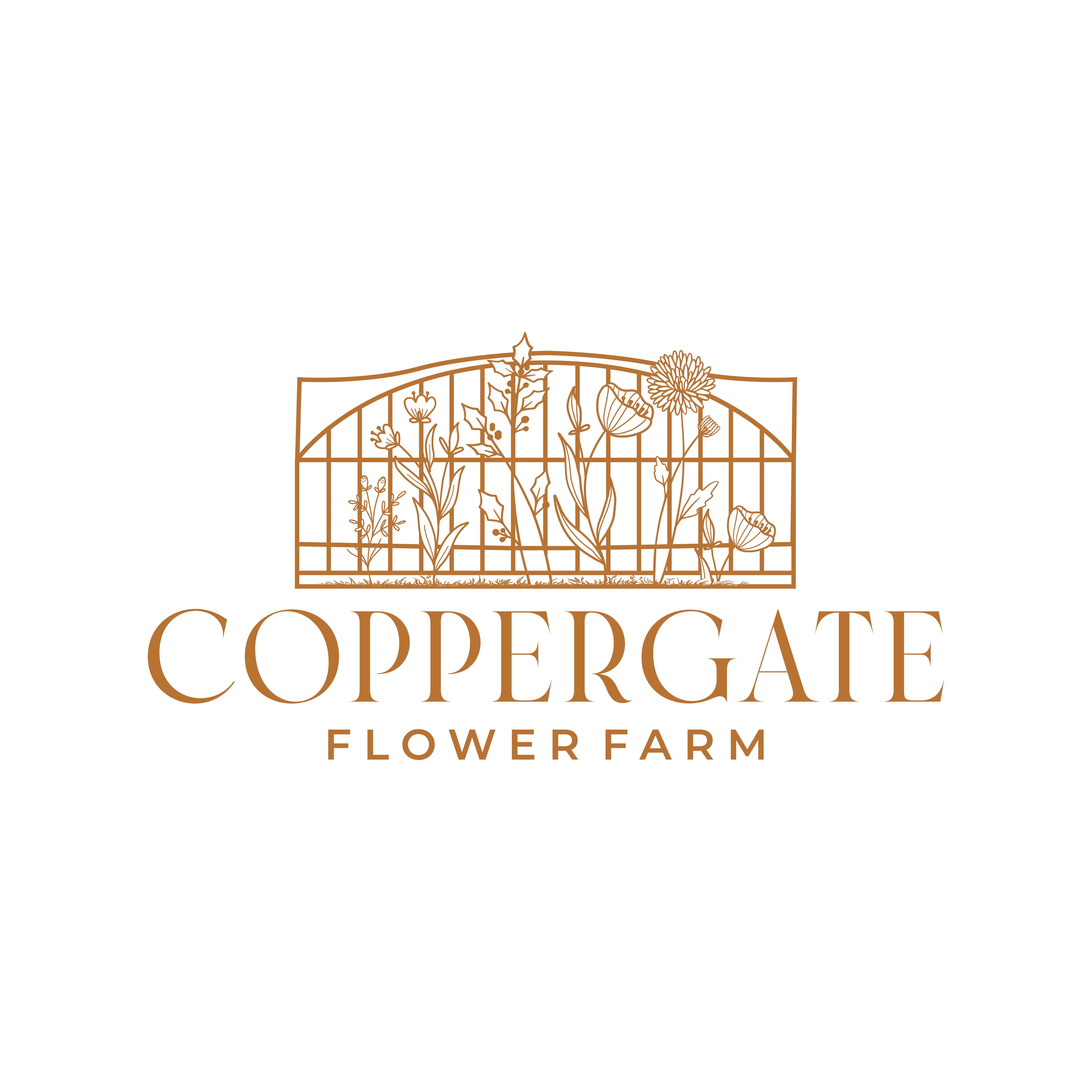 Coppergate Flower Farm